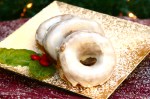We Have to Interrupt this Gingerbread Doughnut Post With a Surprise ...