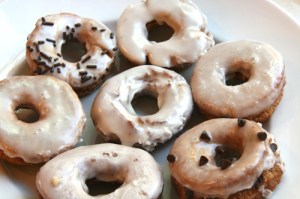 We Have to Interrupt this Gingerbread Doughnut Post With a Surprise ...